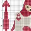 Card Soldier Heart Cross Stitch Pattern – Daily Cross Stitch