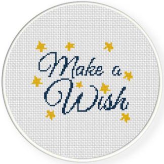 Be Awesome Cross Stitch Pattern – Daily Cross Stitch