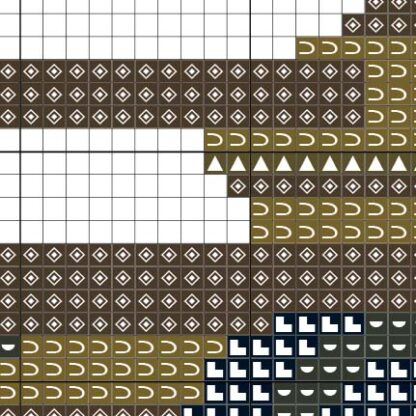 Army Tank Cross Stitch Pattern – Daily Cross Stitch