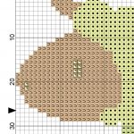Sheep Cross Stitch Pattern – Daily Cross Stitch