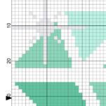 Diamond Cross Stitch Pattern – Daily Cross Stitch