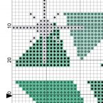 Diamond Cross Stitch Pattern – Daily Cross Stitch