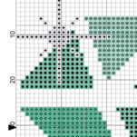 Diamond Cross Stitch Pattern – Daily Cross Stitch