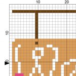 Welcome Cross Stitch Pattern – Daily Cross Stitch