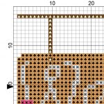 Welcome Cross Stitch Pattern – Daily Cross Stitch