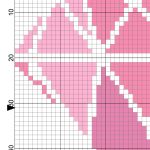 Diamond Cross Stitch Pattern – Daily Cross Stitch
