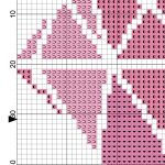 Diamond Cross Stitch Pattern – Daily Cross Stitch