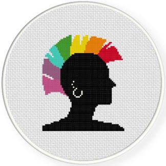 Retro & Geek – Page 7 – Daily Cross Stitch