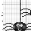Spider Cross Stitch Pattern – Daily Cross Stitch