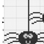 Spider Cross Stitch Pattern – Daily Cross Stitch