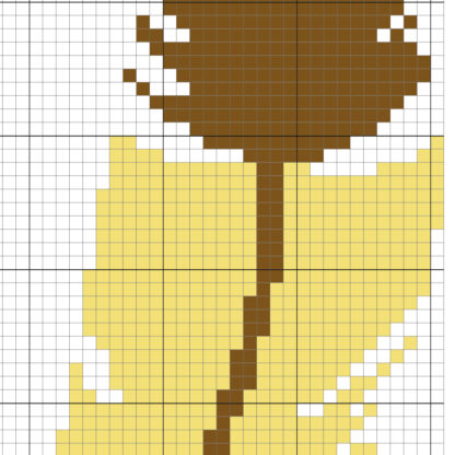 Feather Cross Stitch Pattern – Daily Cross Stitch