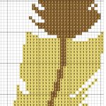 Feather Cross Stitch Pattern – Daily Cross Stitch