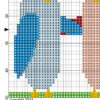 Hi Birds Cross Stitch Pattern – Daily Cross Stitch