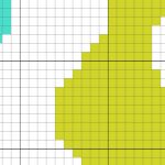 Love Hand Print Cross Stitch Pattern – Daily Cross Stitch