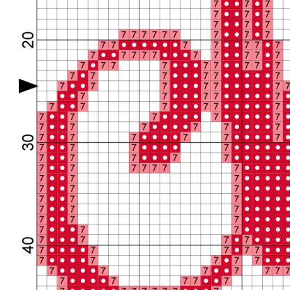 Cheers Cross Stitch Pattern – Daily Cross Stitch