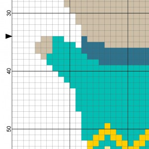 Cold and Cozy Cross Stitch Pattern – Daily Cross Stitch