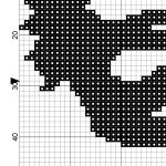 Gun Girl Cross Stitch Pattern – Daily Cross Stitch