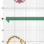 Keys Cross Stitch Pattern – Daily Cross Stitch