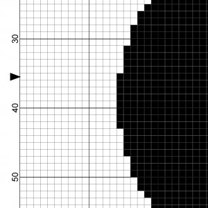 Bomb Cross Stitch Pattern – Daily Cross Stitch