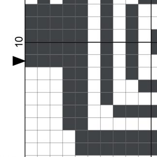 Charts Club Members Only: Geek Cross Stitch Pattern – Daily Cross Stitch