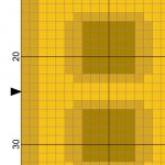 Waffle Time Cross Stitch Pattern – Daily Cross Stitch