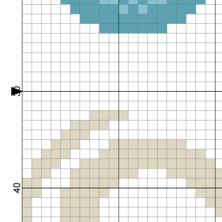 Charts Club Members Only: Four Elements Cross Stitch Pattern – Daily ...