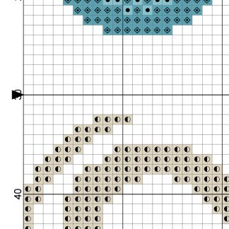 Charts Club Members Only: Four Elements Cross Stitch Pattern – Daily ...