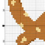 Twisted Cross Stitch Pattern – Daily Cross Stitch