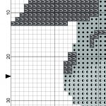 CowBell Cross Stitch Pattern – Daily Cross Stitch