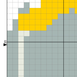 Hatch Egg Cross Stitch Pattern – Daily Cross Stitch