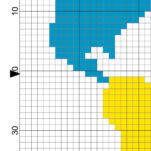 World Map Cross Stitch Pattern – Daily Cross Stitch