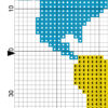 World Map Cross Stitch Pattern – Daily Cross Stitch