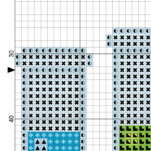 Yeah Science! Cross Stitch Pattern – Daily Cross Stitch