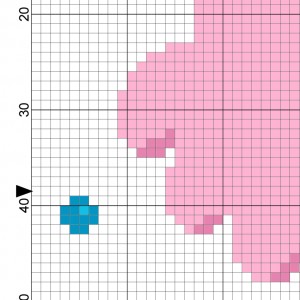 8 Times Hug Cross Stitch Pattern – Daily Cross Stitch
