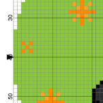 Panda Peep Cross Stitch Pattern – Daily Cross Stitch