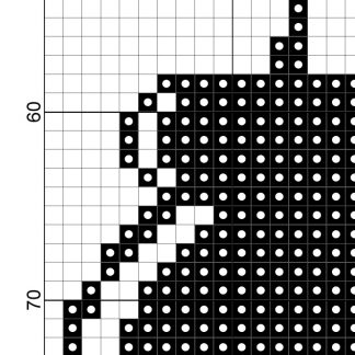 Quill And Ink Cross Stitch Pattern – Daily Cross Stitch