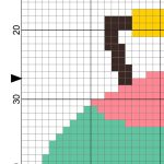 Whistling Kettle Cross Stitch Pattern – Daily Cross Stitch