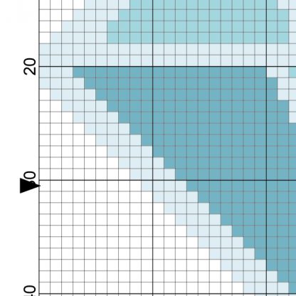 Diamonds Forever Cross Stitch Pattern – Daily Cross Stitch