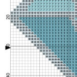 Diamonds Forever Cross Stitch Pattern – Daily Cross Stitch