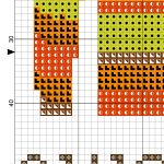 Charts Club Members Only: Sweater Weather Cross Stitch Pattern – Daily ...