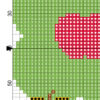 Charts Club Members Only: Apple Tree Cross Stitch Pattern – Daily Cross ...