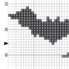 Bats Cross Stitch Pattern – Daily Cross Stitch