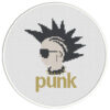 Punk Cross Stitch Pattern – Daily Cross Stitch