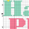 Happy Place Cross Stitch Pattern – Daily Cross Stitch
