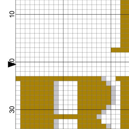Charts Club Members Only: I Love Beer Cross Stitch Pattern – Daily ...