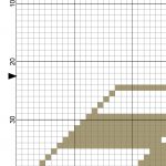 Pawn Cross Stitch Pattern – Daily Cross Stitch