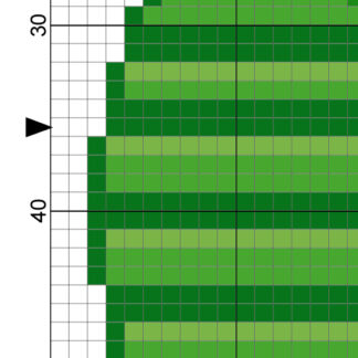 Ball Of Yarn Cross Stitch Pattern – Daily Cross Stitch