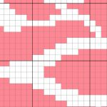 Damask Swirls Cross Stitch Pattern – Daily Cross Stitch