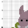 Wildboar Stitch Pattern – Daily Cross Stitch