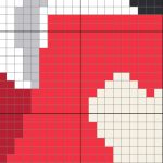 Love Kettle Stitch Pattern – Daily Cross Stitch